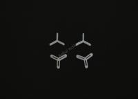 China Self Leveling Y Type 1.5mm Self Leveling Wall Tile Spacers For Floor Ceramic Positioning for sale