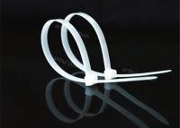 China OEM Self Locking Nylon Cable Plastic Ties with High Strength for sale