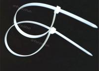 China OEM Self Locking Nylon Cable Plastic Ties with High Strength for sale