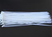 China OEM Self Locking Nylon Cable Plastic Ties with High Strength for sale