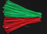 China OEM Self Locking Nylon Cable Plastic Ties with High Strength for sale