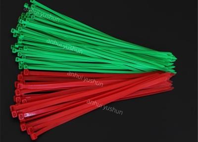 China OEM Self Locking Nylon Cable Plastic Ties with High Strength for sale