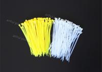China 18Lb 120lb Bulk Plastic Nylon Cable Tie Wholesale for sale
