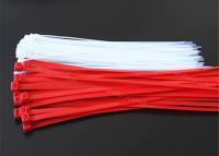 China 18Lb 120lb Bulk Plastic Nylon Cable Tie Wholesale for sale