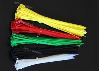 China Releasable Plastic Nylon Cable Tie 450mm Green for sale