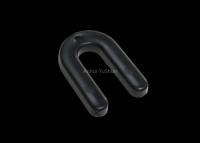 China Plastic Horseshoe Shim For Precision Adjustment Length 48mm Width 32mm for sale