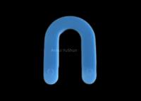 China Red Plastic Horse Shoe Shim - High Flexibility Performance for sale