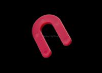 China 1.5mm Horseshoe Window Shims U Shaped Tile Spacers ODM for sale