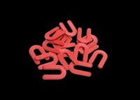 China High Flexibility Plastic Horse Shoe Shim 32mm Width For Construction for sale