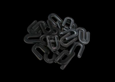 China YS Plastic Window Packers U Shape 1.5mm-10mm Durable Smooth Plastic Window Shims for sale