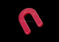 China 32mm Width Plastic Horseshoe Shim with High Durability for sale