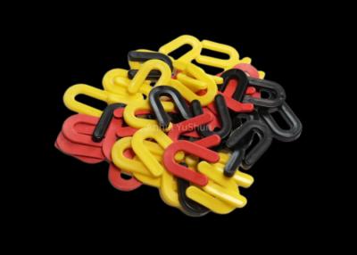 China 100pcs U Shape Plastic Horseshoe Tile SpacerShims For Ceramic Wall Floor for sale