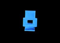 China YUSHUN Tile Leveling Clips and Wedges Spacers 2mm 3mm for Wall Flooring Install for sale