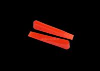 China Red Ceramic 3mm Tile Levelling Spacers Clips ODM for sale