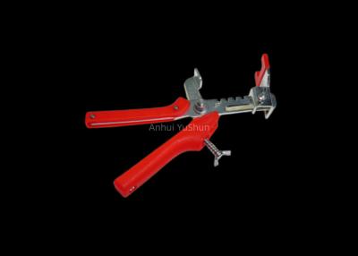 China YUSHUN 3mm Tile Leveling Clips and Wedges with Pliers for Floor Installation Bulk ODM for sale