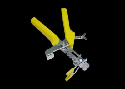 China Customized Tile Leveling Clips And Wedges 2mm 1mm 200pcs For Floor for sale