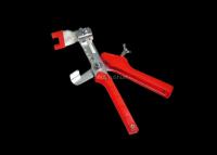 China YUSHUN Tile Leveling System Clips and Wedges 3mm with Plier for Floor Wall Installation for sale
