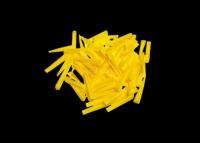 China YUSHUN 1.5mm Tile Leveling Wedges and Clips System for Floor Installation PP Plastic Spacers for sale
