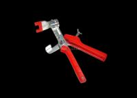 China YUSHUN Push Pliers Tile Leveling System Tool with 3mm Spacers for Floor Installation for sale
