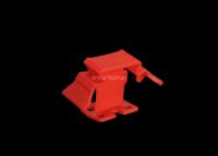 China Plastic tile leveling system / clips and wedges 1.5m yellow color ceramic tile leveling /install tools for sale