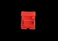 China Plastic tile leveling system / clips and wedges 1.5m yellow color ceramic tile leveling /install tools for sale