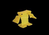 China YUSHUN Tile Leveling System Clips and Wedges 1.0mm 1.5mm for Floor Wall Ceramic Tiling for sale