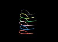 China Long Nylon 66 Plastic Cable Tie 300 Mm Self Locking 100pcs for sale