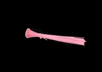 China Custom Plastic Nylon Cable Tie 300mm buckle Straps for sale