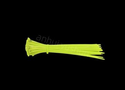 China Self Locking Plastic Nylon Cable Tie Bulk ISO9001 Heavy Duty Zip 150mm for sale