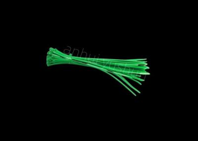 China High Strength Nylon Cable Tie 18lbs Self Locking UL94V-2 Flame Retardant 100pcs Bag for sale