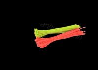 China 200mm Selflocking Plastic Nylon Cable Tie Detachable Straps for sale