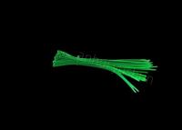 China Wires Nylon 66 Cable Ties Self-Locking Bulk Zip Ties 250mm for sale