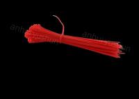China Customized Plastic Nylon Cable Tie Self-Locking Bulk Heavy Duty Zip Ties 150mm for sale