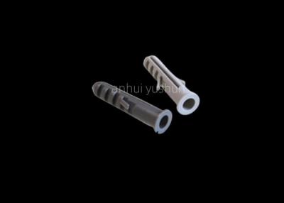 China Plastic Wall Plug Screw 10x32mm 10x35mm 10x45mm Durable Plastic Wall Anchor for sale