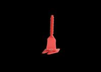 China YS 2mm Plastic Tile Leveling System Clips and Wedges for Floor Tiling CE Certified for sale