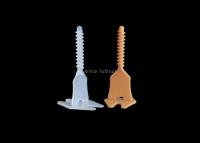 China YS PP PE Tile Leveling Clips and Wedges 1.0mm 1.5mm 2.0mm 3.0mm for Floor Installation for sale