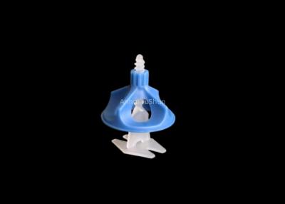 China YS PP PE Tile Leveling Clips and Wedges 1.0mm 1.5mm 2.0mm 3.0mm for Floor Installation for sale
