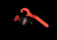 China Tile Leveling System Clips And Wedges In Convenient Bag Package For Even Tile Surface for sale