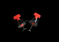 China Tile Leveling System Clips And Wedges In Convenient Bag Package For Even Tile Surface for sale