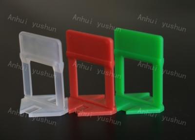China Seamless Tile Leveling with UPC Does Not Apply - Plastic Tile Clips And Wedges for sale