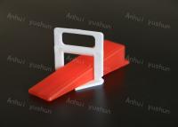 China Efficient Tile Leveling Clips And Wedges From UPC Does Not Apply for sale