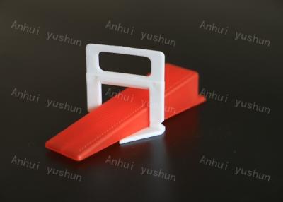 China Efficient Tile Leveling Clips And Wedges From UPC Does Not Apply for sale