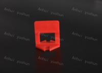 China Efficient Tile Leveling Clips And Wedges From UPC Does Not Apply for sale
