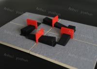 China Perfect Solution - 2.0mm Floor Tile Leveling System for All Colors for sale