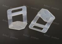 China Perfect Solution - 2.0mm Floor Tile Leveling System for All Colors for sale
