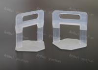 China Perfect Solution - 2.0mm Floor Tile Leveling System for All Colors for sale