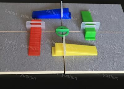 China Perfect Solution - 2.0mm Floor Tile Leveling System for All Colors for sale