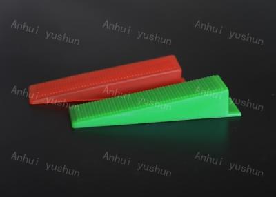 China 100PCS Floor Tile Leveling System Wedges for Flooring Installation for sale