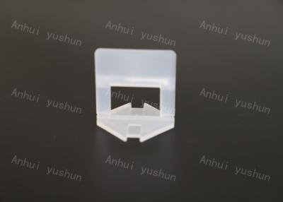 China School Leveling Tile System Accessories Wedge Tools All Colors Use For Flooring Install for sale