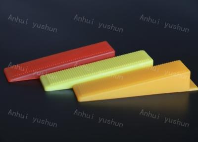China Plastic Push Plier Tile Leveling Clips And Wedges use for flooring installation for sale